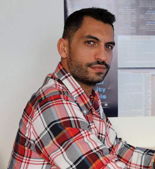 Daniel Feichter | Adversary Village at DEF CON 30