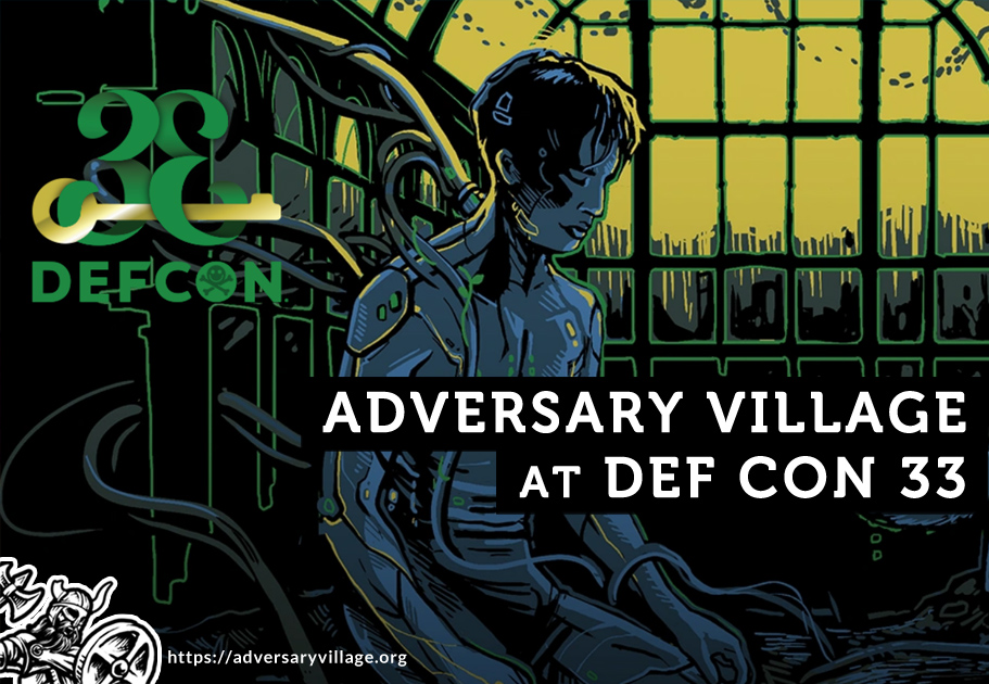 Adversary Village | DEF CON 33