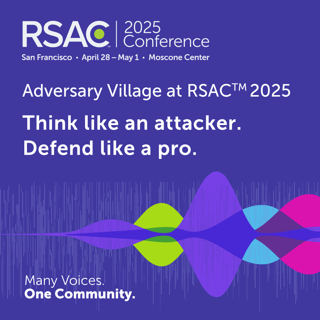 Adversary Village SandBox at RSA Conference 2025 | San Francisco