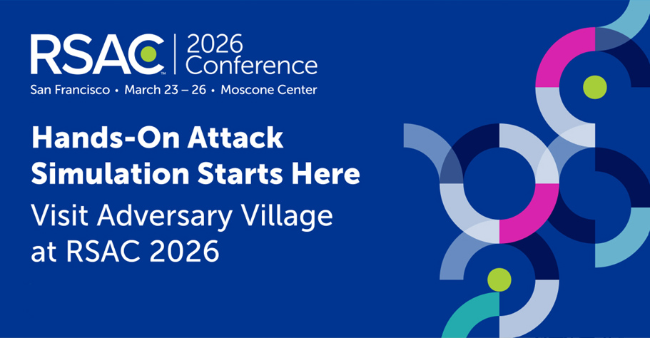Adversary Village at RSAC 2026 | San Francisco